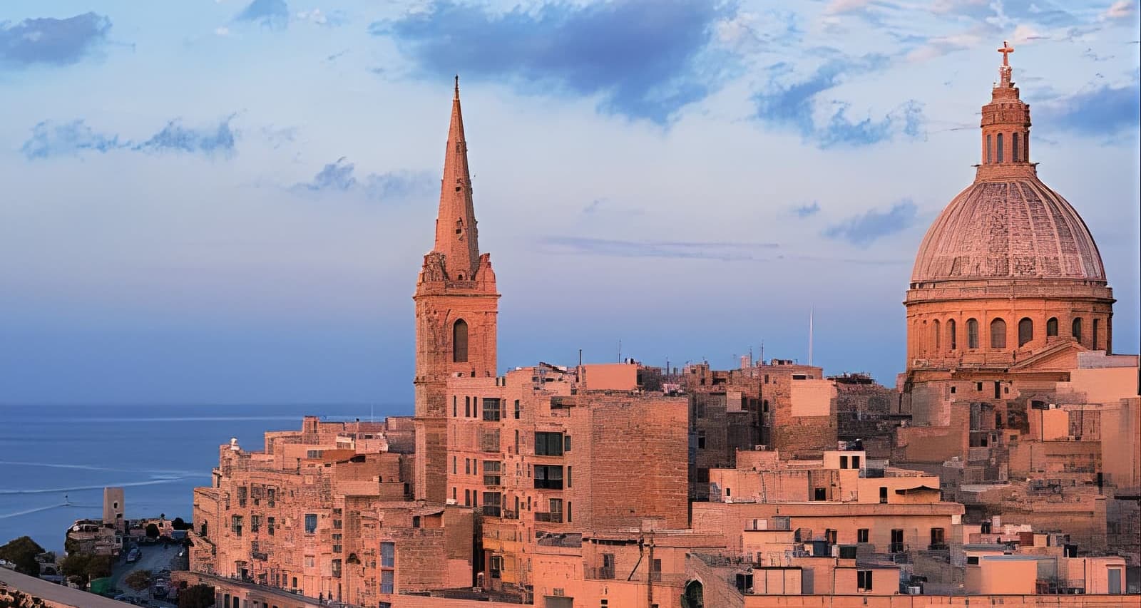 Highlights Self-Guided Scavenger Hunt in Valletta (Malta) Tickets | Fever