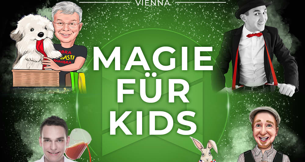 Magic World • Magie für Kids - Tickets | Fever
