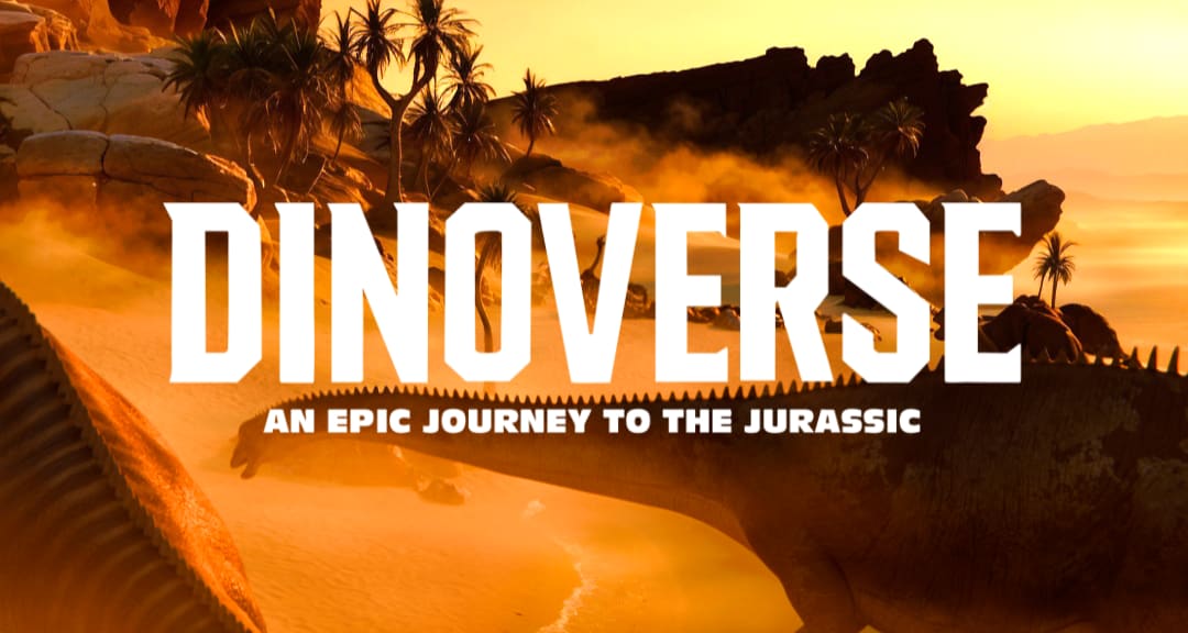DinoVerse Atlanta - Tickets | Fever
