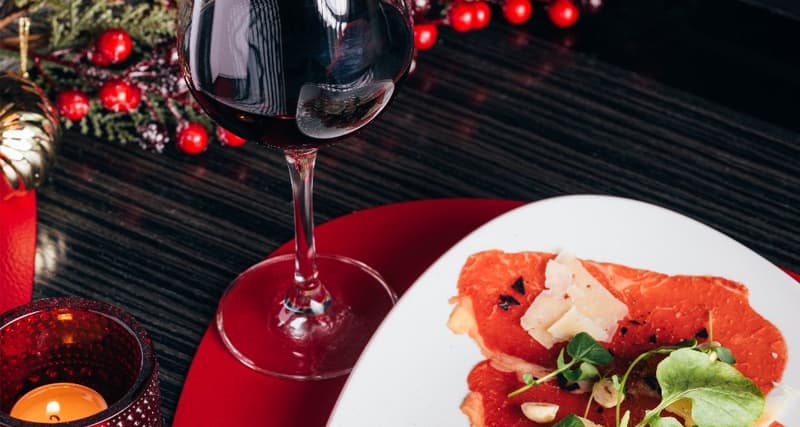 Menú Cena de Gala de Nochevieja en Hyatt Centric Hotel 5* Madrid | Fever