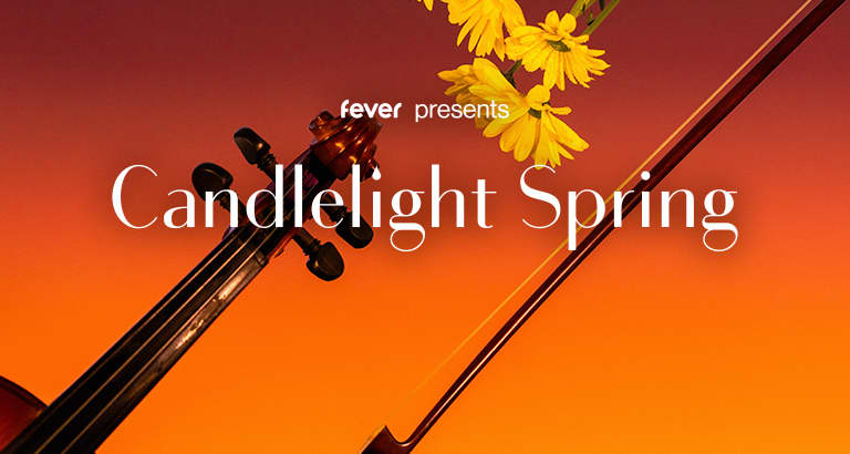 Candlelight Spring: Magical Movie Soundtracks - Leipzig | Fever
