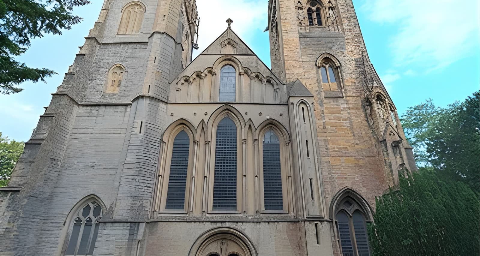 The Ghosts of Llandaff: A Self-Guided Audio Tour (Cardiff) Tickets | Fever