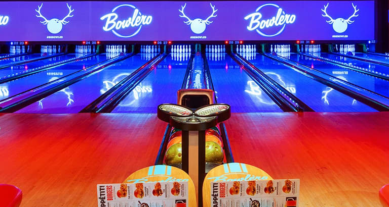 Bowlero & Bowlmor Lanes – New Jersey | Fever