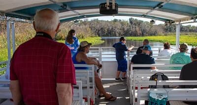 St. Johns River Nature Cruise at Blue Spring State Park (Daytona) Tickets | Fever