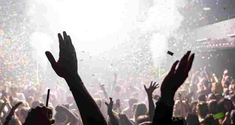 COS Rave Amsterdam! - Tickets | Fever