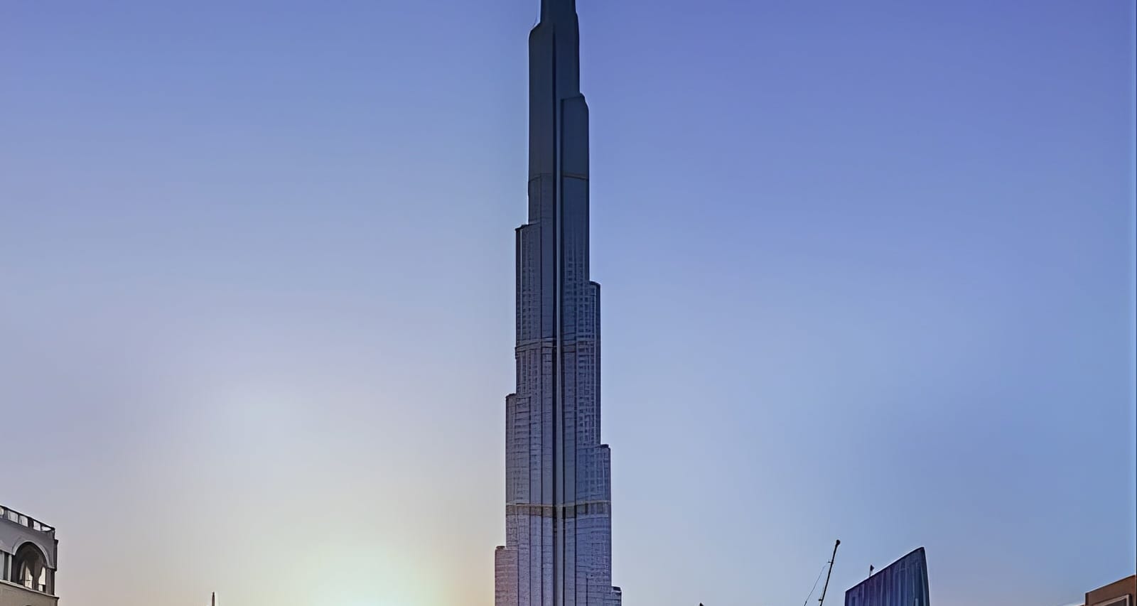 تذاكر دخول برج خليفة دبي المستوى 124 و125 (دبي) تذاكر | Fever