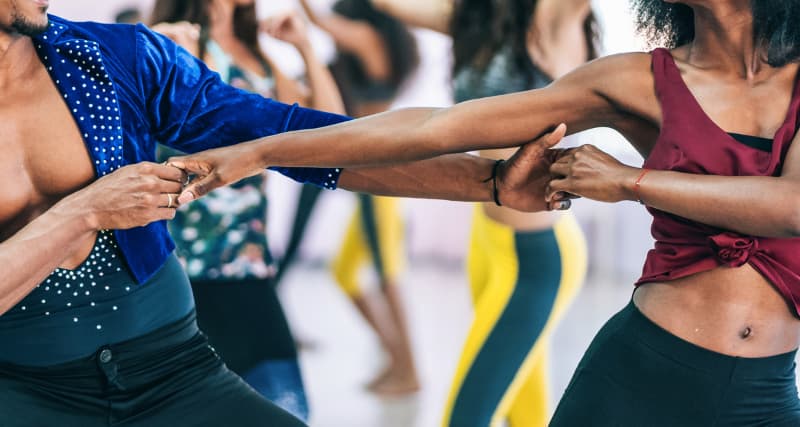Bottomless African Dance Class - NYC | Fever