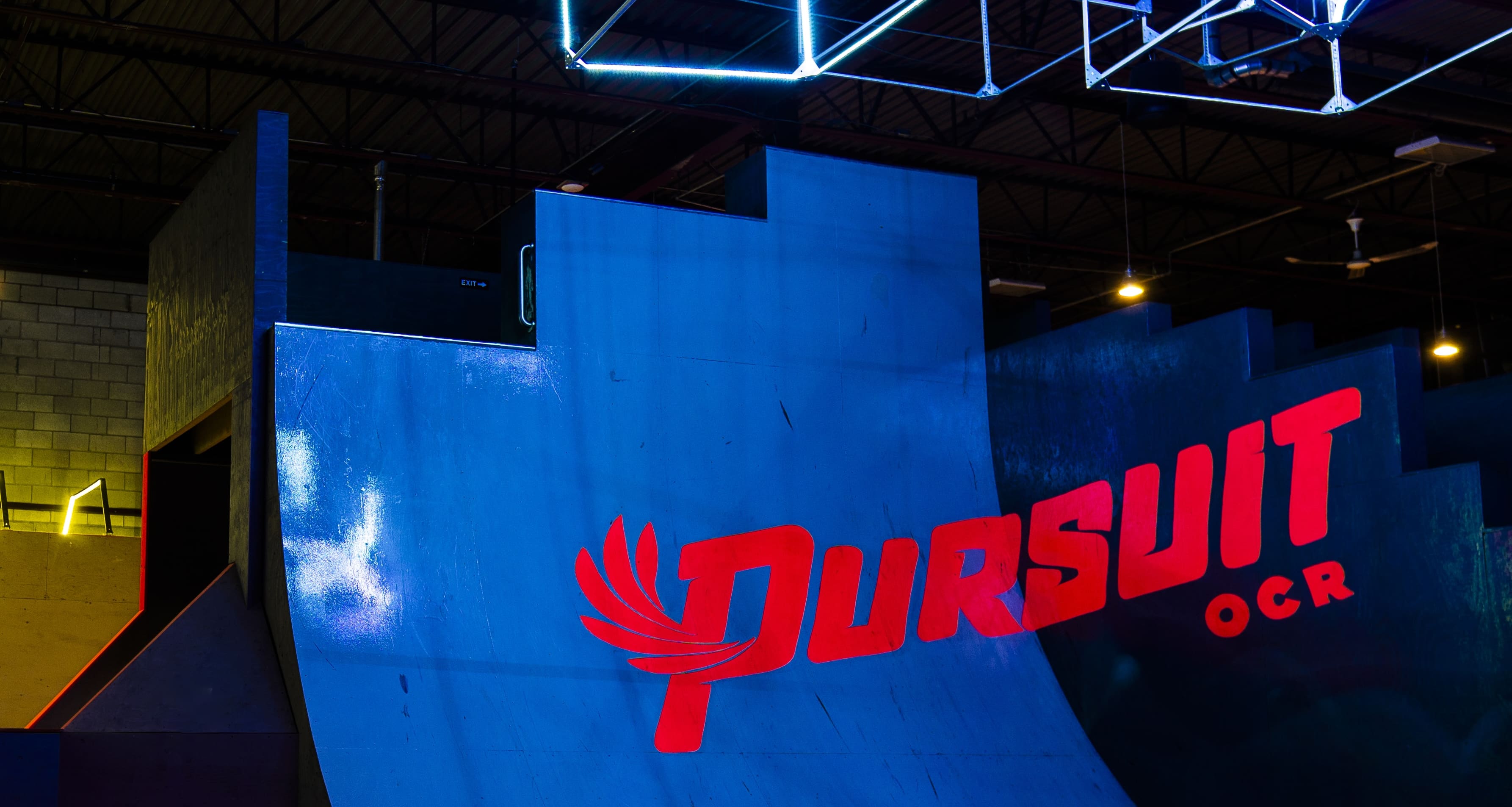 Pursuit OCR: Ultimate Indoor Adventure! - Gift Card - Toronto | Fever