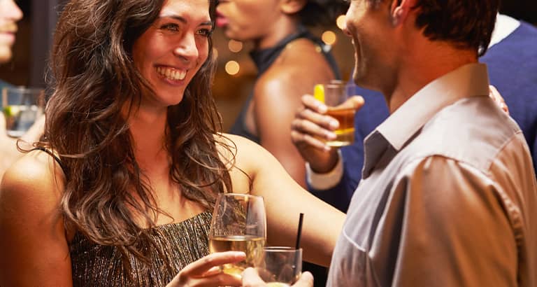 Speed Socializing After Work Party Ages 30-39 (NYC) Tickets | Fever