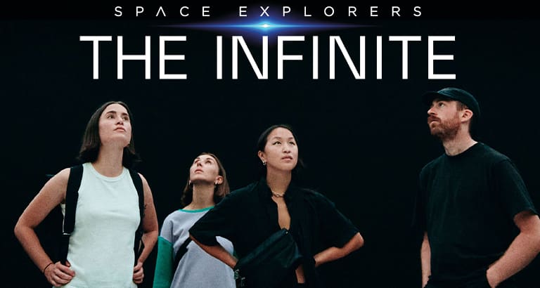 Space Explorers: THE INFINITE - Houston - Tickets | Fever