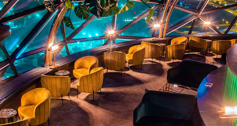 Entradas Hallo-Week en Skyfall Cocktail Club Barcelona | Fever