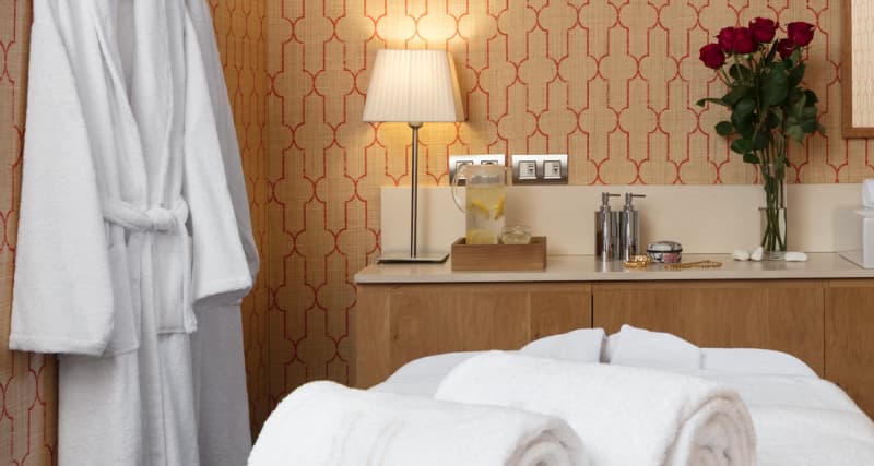 Spa Circuit + Massage - Madrid | Fever