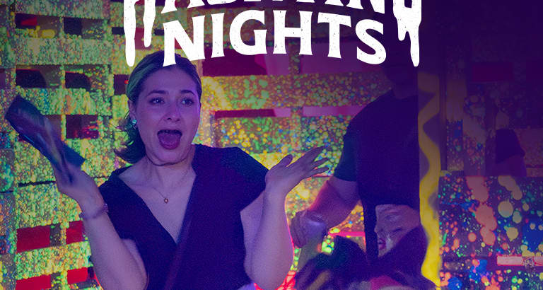 Haunting Nights - San Antonio - Tickets | Fever