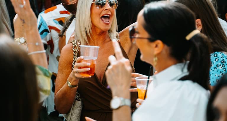 ABBA Beach Terrace Party - Newcastle | Fever