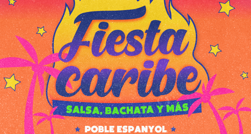 Entradas para FIESTA CARIBE en Barcelona | Fever