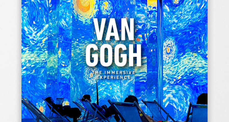 Van Gogh: The Immersive Experience - Carte-cadeau | Fever