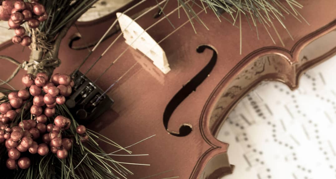 Vivaldi Four Seasons at Christmas by Candlelight at Leicester Cathedral ...