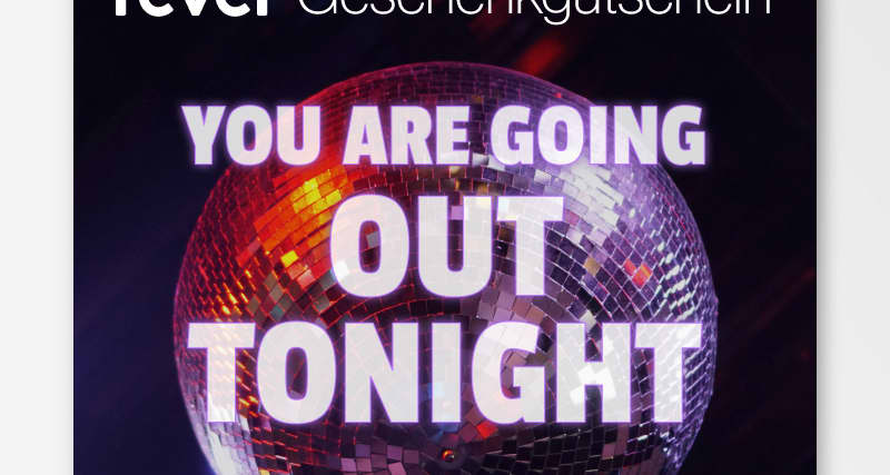 Night Pass - Geschenkgutschein Special Edition - Wien | Fever