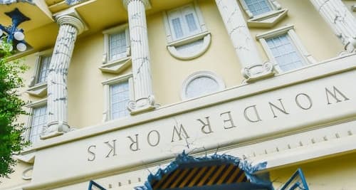 WonderWorks Orlando Tickets | Fever