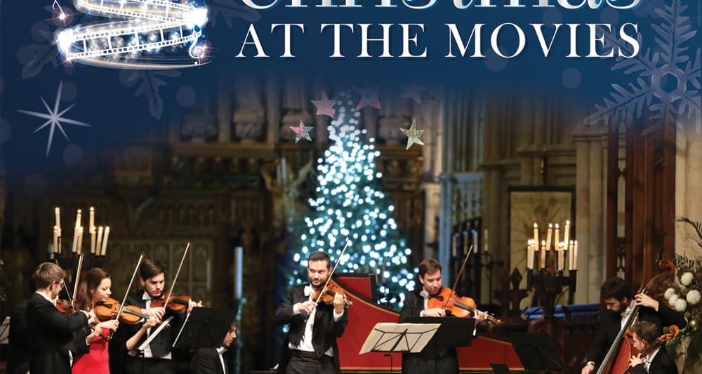 Christmas at the Movies by Candlelight - Durham | Fever