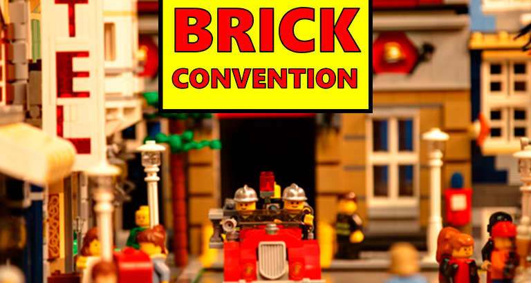 Brick Convention: LEGO® Fan Event - NYC - Tickets | Fever