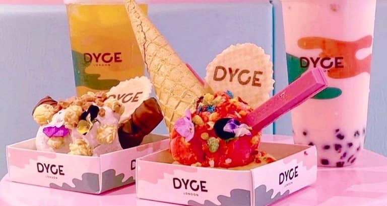 Dessert Heaven Experience at DYCE! - London | Fever