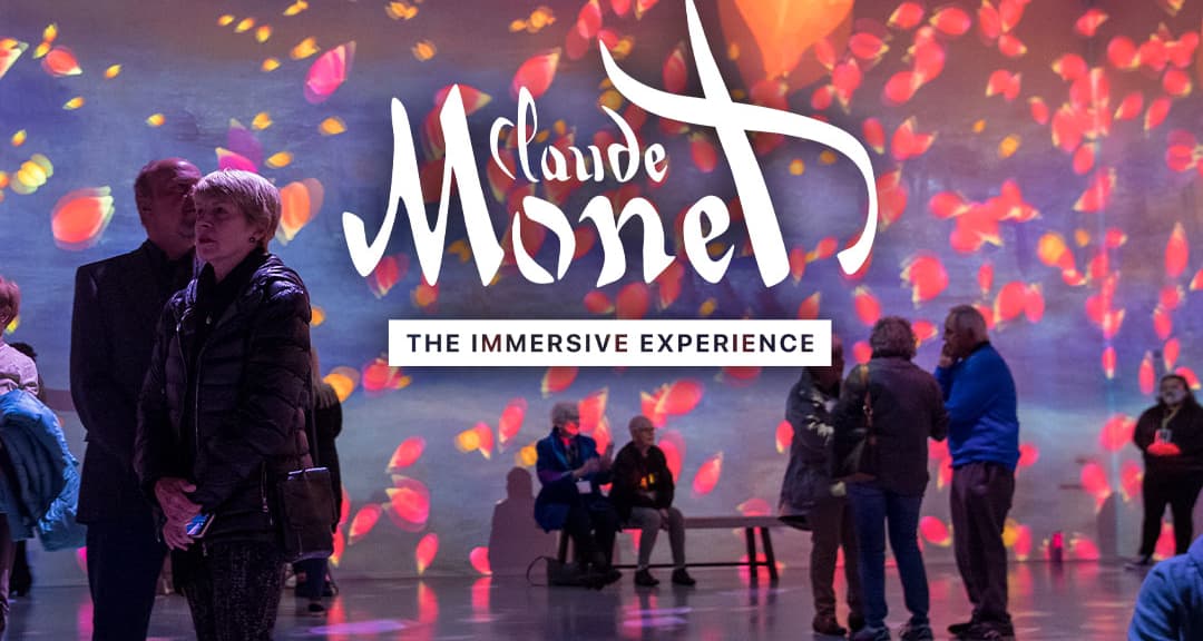 Monet: The Immersive Experience - Atlanta | Fever