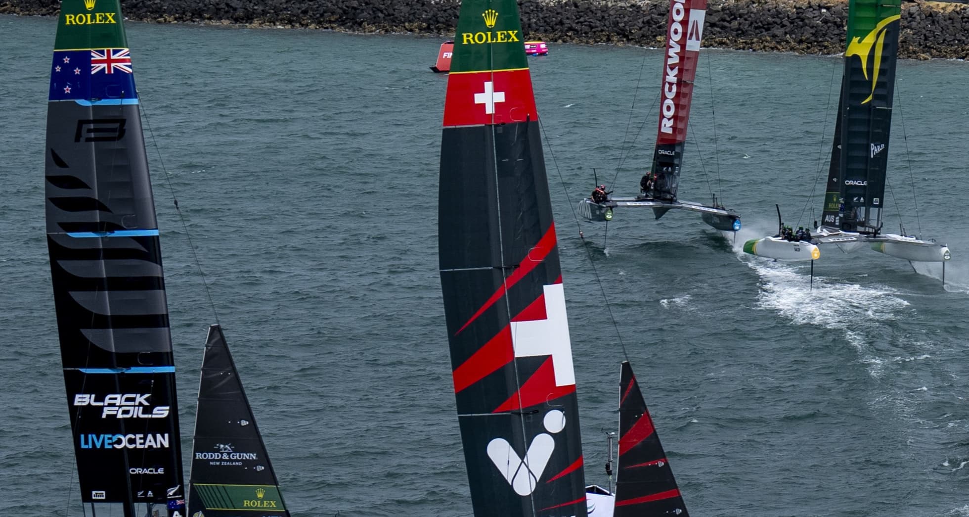 Oracle Perth Sail Grand Prix Presented By KPMG - Day Admission Tickets ...