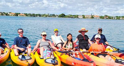 Kayak and Paddleboard Rentals at Siesta Key (Sarasota) Tickets | Fever