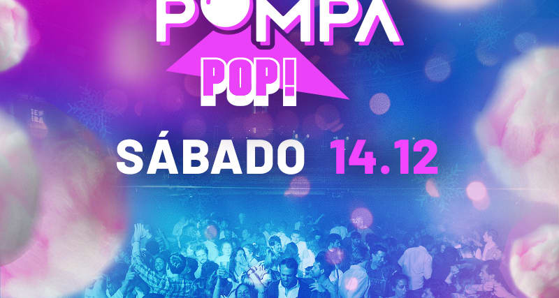 Pompa Pop tickets at Teatro Eslava - Madrid | Fever