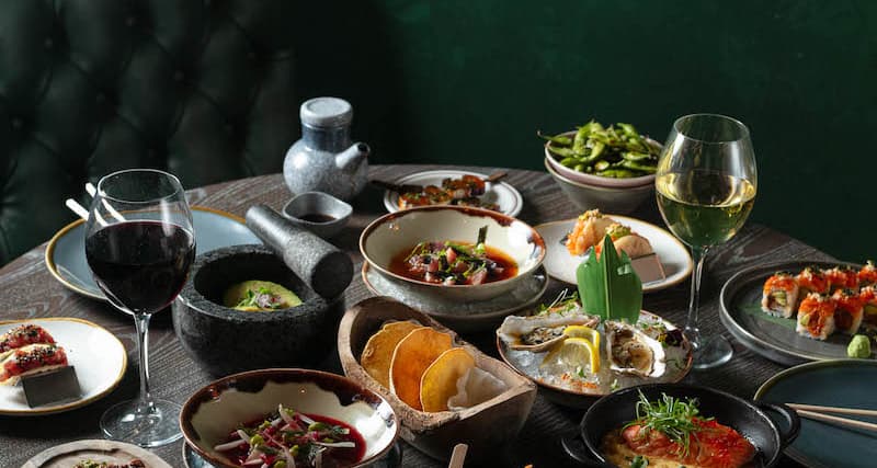 Experience Fine Dining Tasting Menus (London) Tickets | Fever