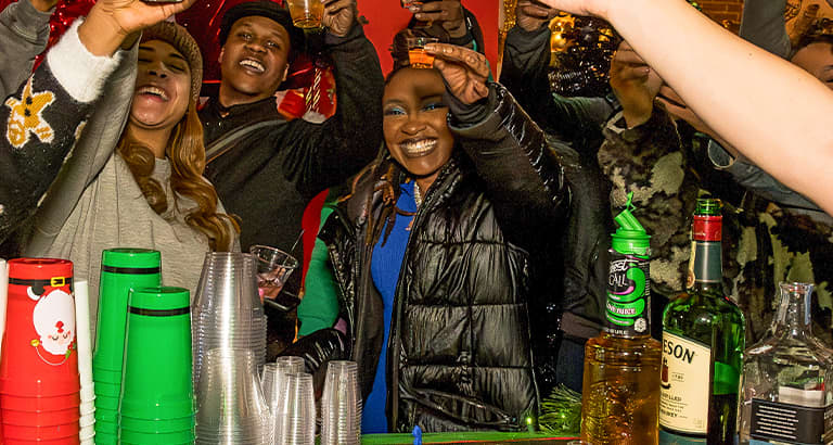 Christmas at the Underground - Atlanta | Fever