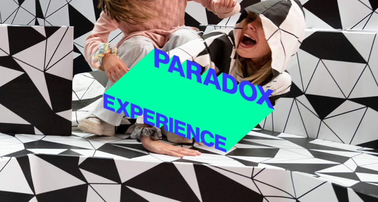 Paradox Experience New Jersey - Tickets | Fever