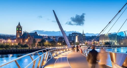 Visit Derry Pass Tickets | Fever