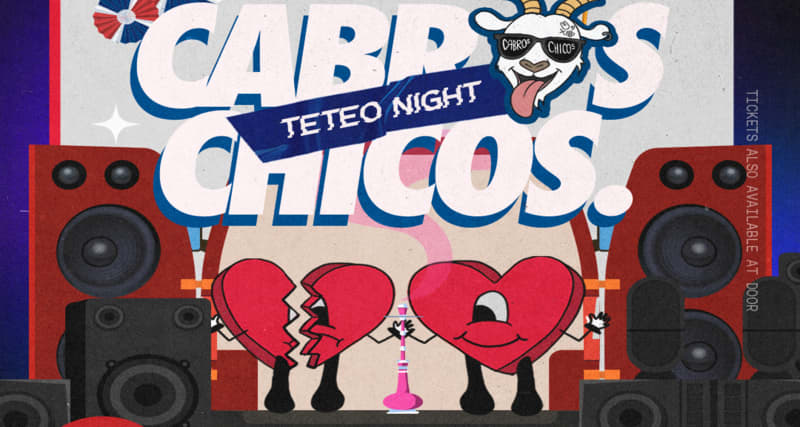 Cabros Chicos Tickets New York, NY | Fever