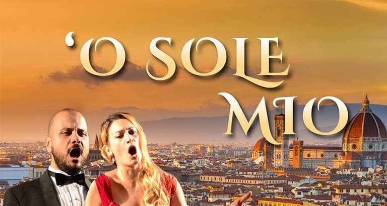 Tickets for O' Sole Mio: Neapolitan songs and great opera arias | Fever
