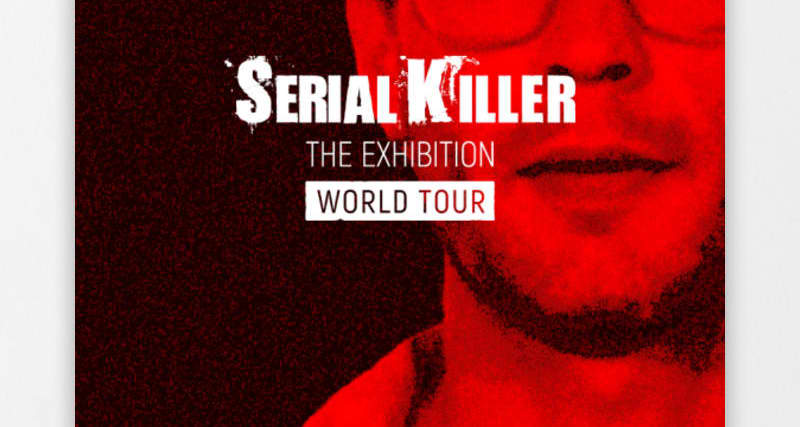 Serial Killer: The Exhibition - London - Gift Card | Fever