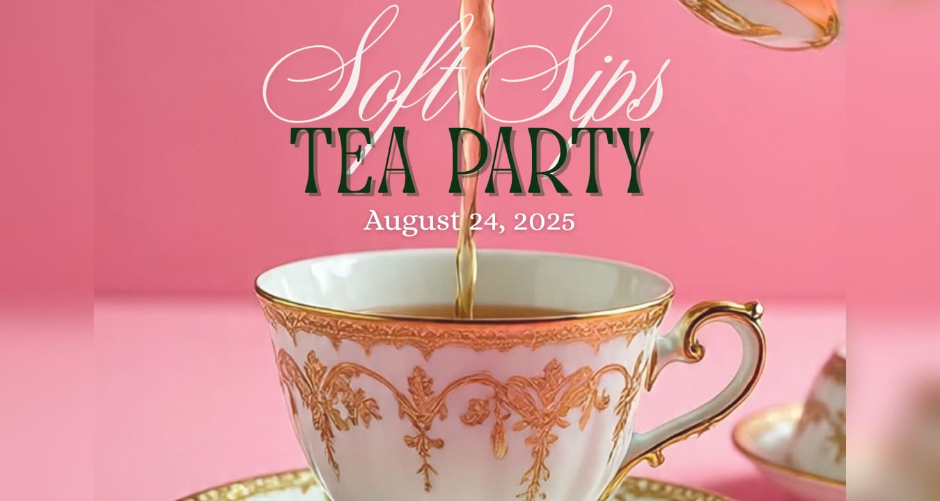 Soft Sips Tea Party | Fever