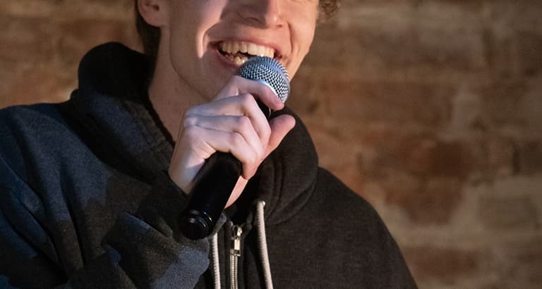 SESH Comedy - BYOB Comedy Pop-up! - New York | Fever