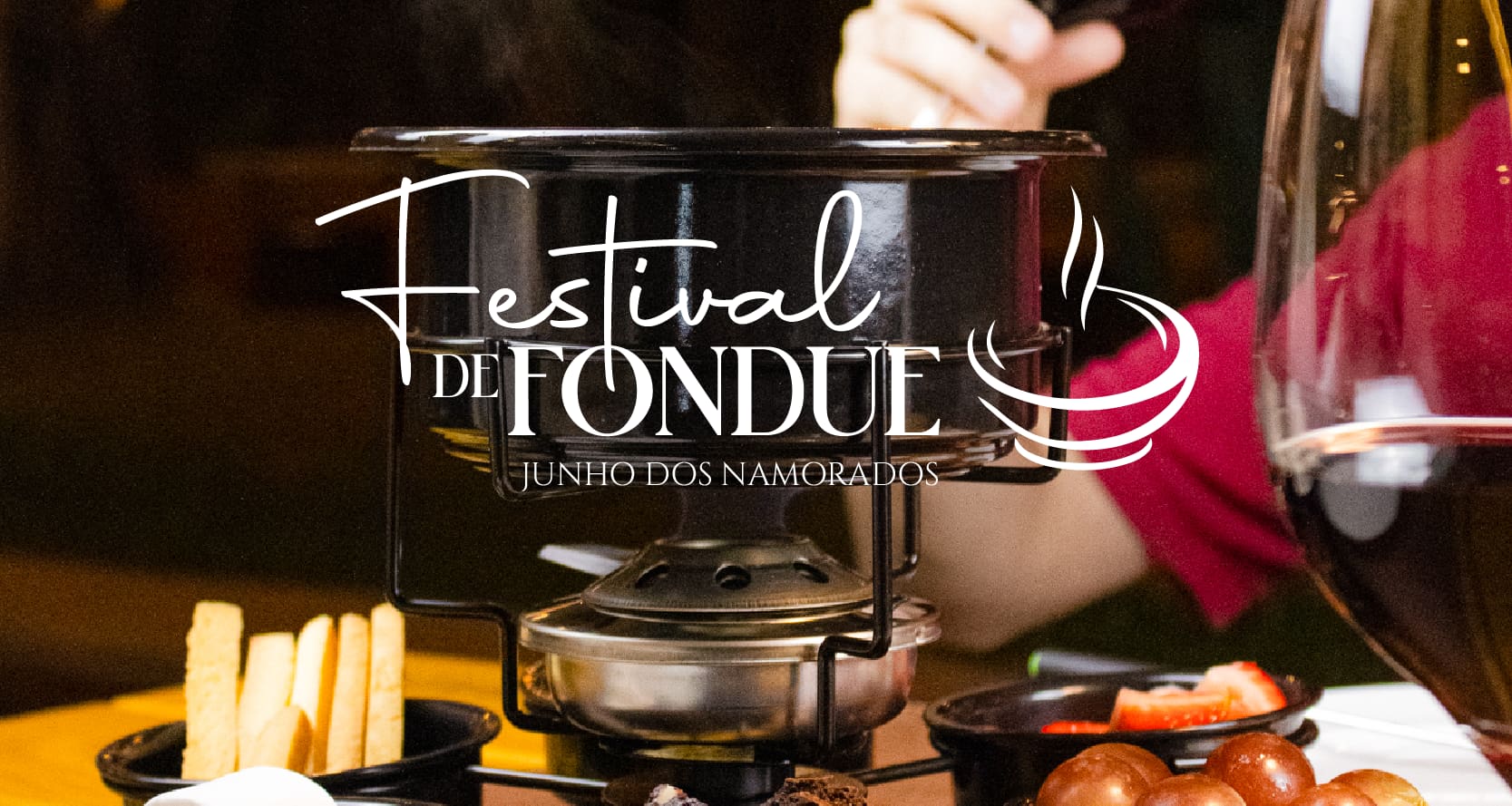 Festival de Fondue - Especial Mês dos Namorados - São Paulo | Fever