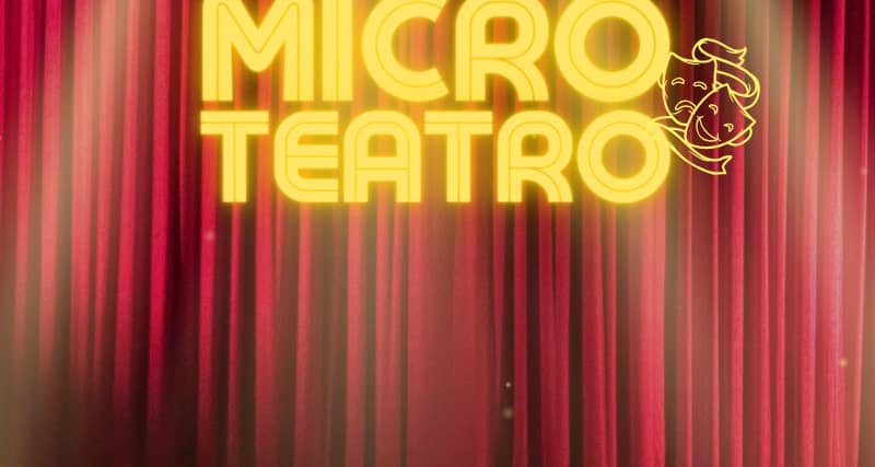 Clandestine Micro Theater Contest at Bala Perdida Club - Madrid | Fever