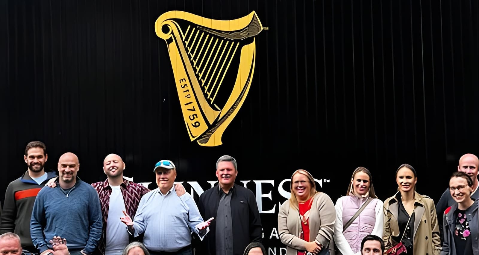 The Guinness Storehouse & Perfect Pint Tour Experience (Dublin) Tickets ...