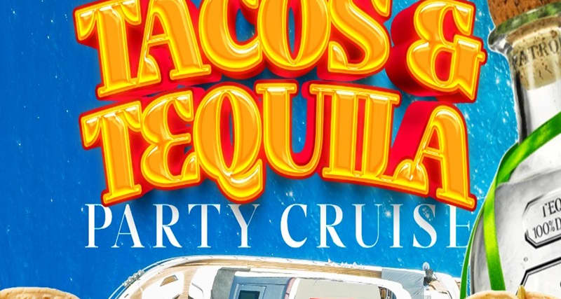 Saturdays - Tacos& Tequila Party Cruise in NYC - Tickets | Fever