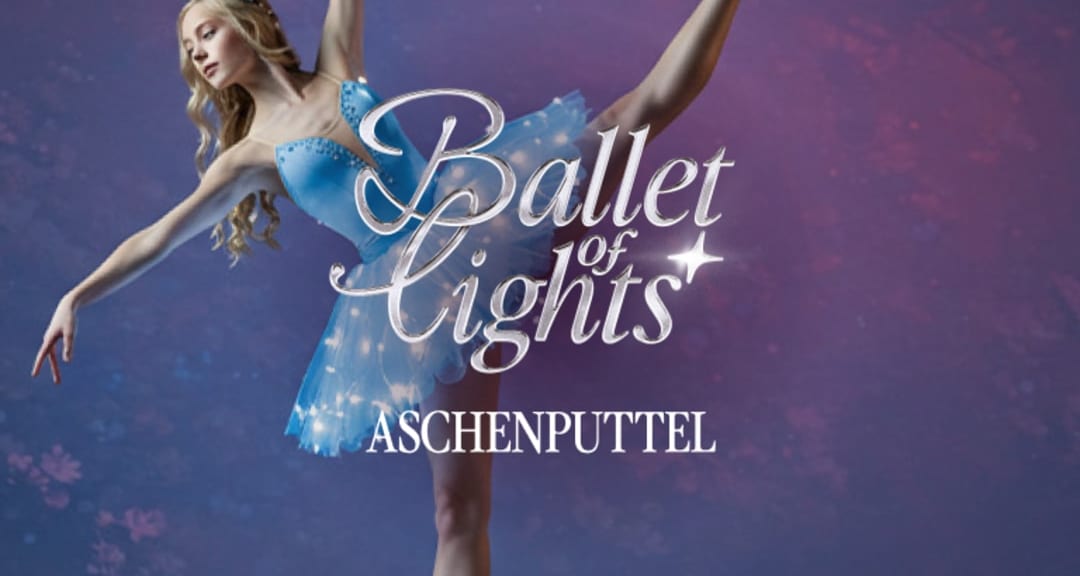 Ballet of Lights Stuttgart: Cinderella Tickets | Fever