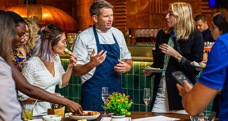 Mediterranean Supper Club - London | Fever