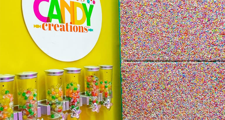 Grown-up Candy Crafting Social - New York - Tickets | Fever