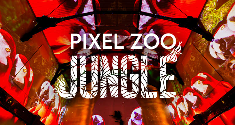 Pixel Zoo Jungle | Fever