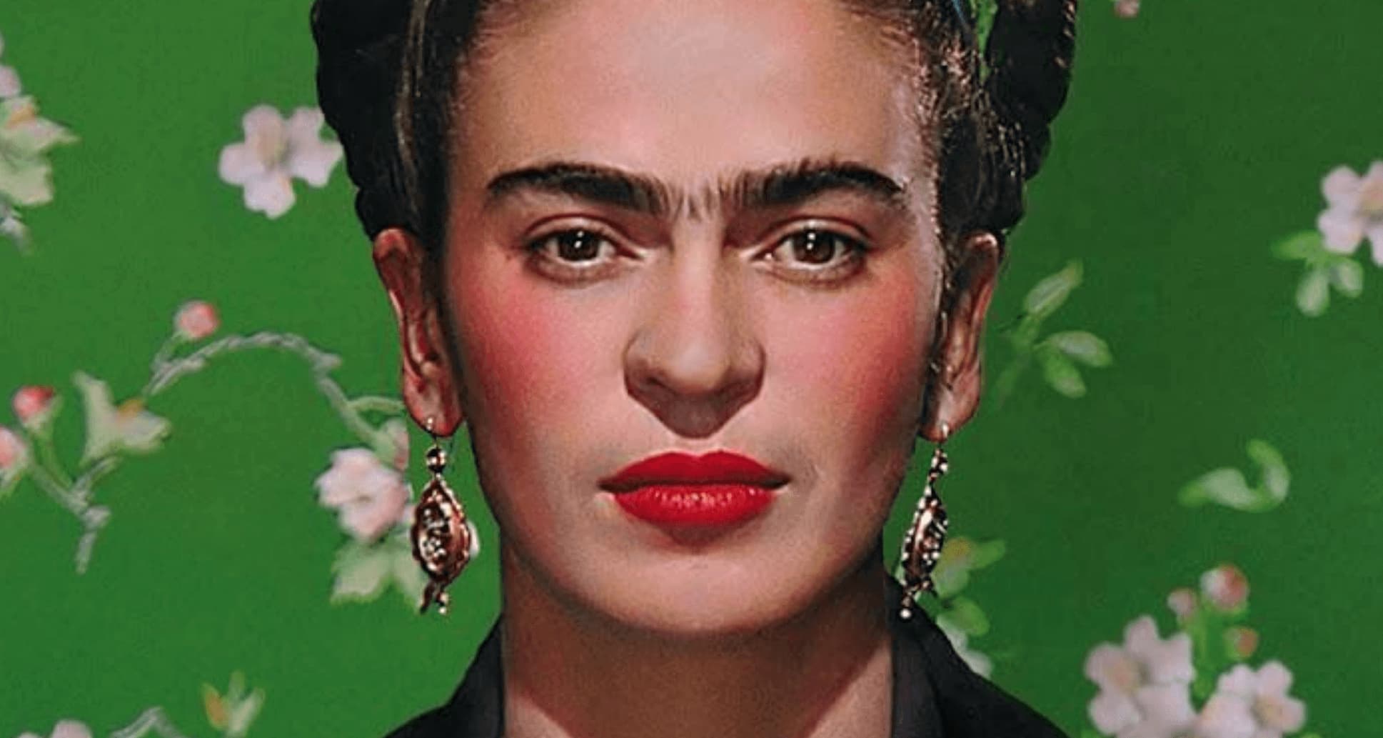 Mixed Media Sip and Paint Art Class: Frida Kahlo - London | Fever