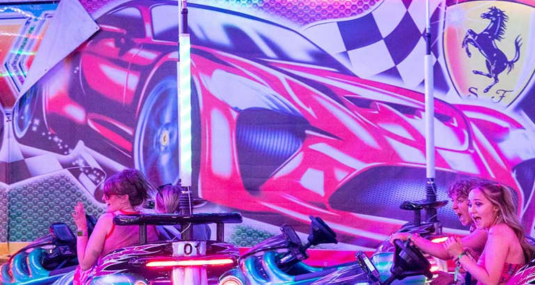 Spooktacular - Halloween Fairground - Glasgow | Fever