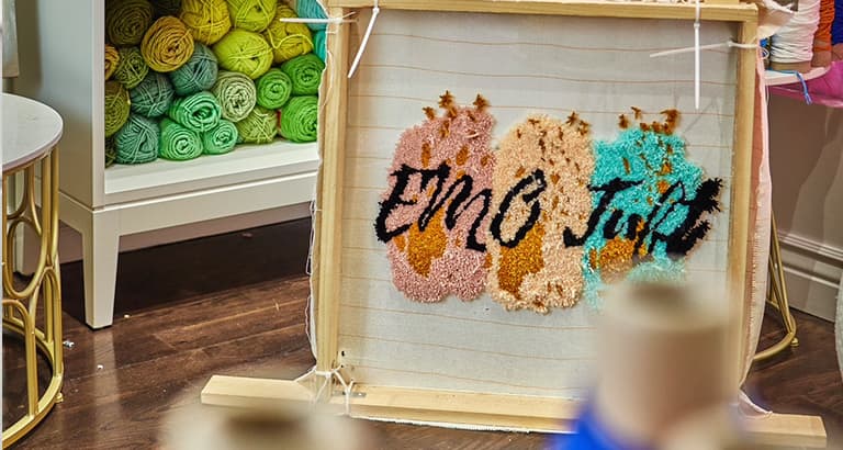 Tufting Workshop | Fever